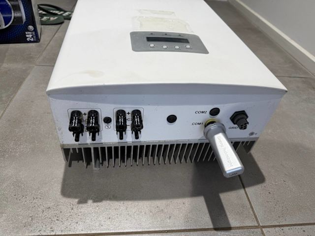 Solis 10kw 3 phase inverter 6 years old, - Other Appliances in Tea Tree ...