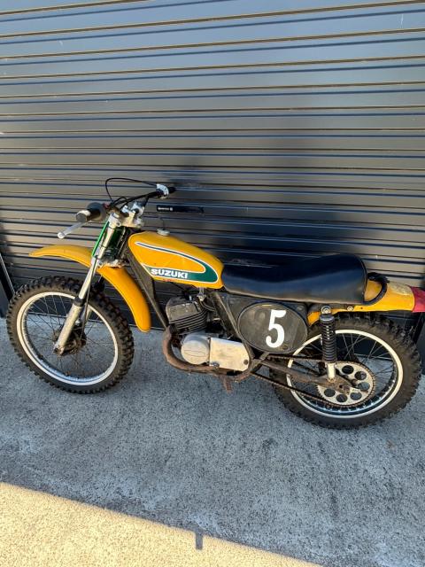 1974 Suzuki TM125 | Motorcycles | Gumtree Australia Adelaide Hills ...