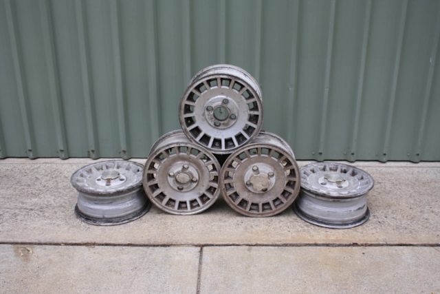 Cortina TE/TF Ghia mag wheels | Wheels, Tyres & Rims | Gumtree ...
