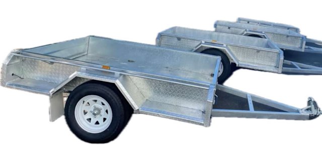 ROGUE BULL 6 x 4 BOX TRAILER | Trailers | Gumtree Australia Donnybrook ...