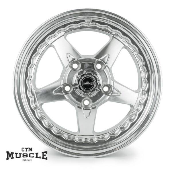 SET OF 4 NEW CTM Dragstar 15x7 15x8 HOLDEN TORANA, HT,HK,HG 5/108 ...