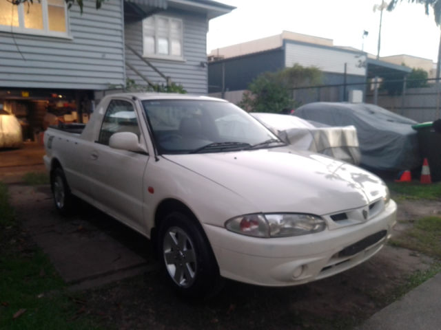 2003 PROTON JUMBUCK GLi 5 SP MANUAL UTILITY, 2 seats All Others | Cars ...