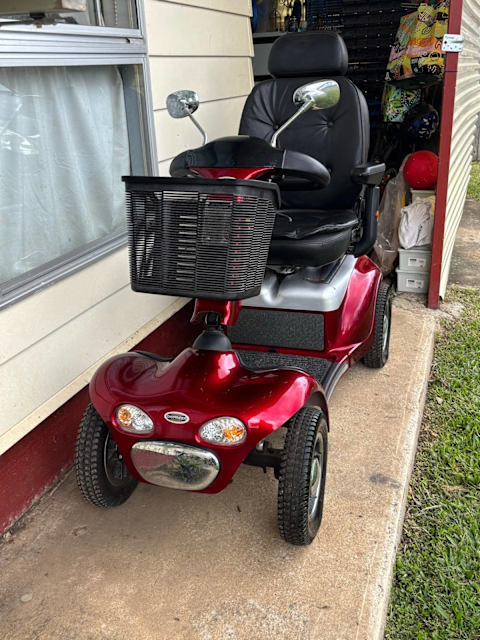 Mobility Scooter | Scooters | Gumtree Australia Logan Area - Eagleby ...