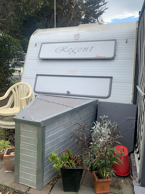 1995 Regent Caravan | Caravans | Gumtree Australia Hobsons Bay Area ...