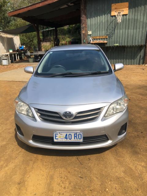 TOYOTA COROLLA ASCENT 4 SP AUTOMATIC 4D SEDAN - 2011 | Cars, Vans ...