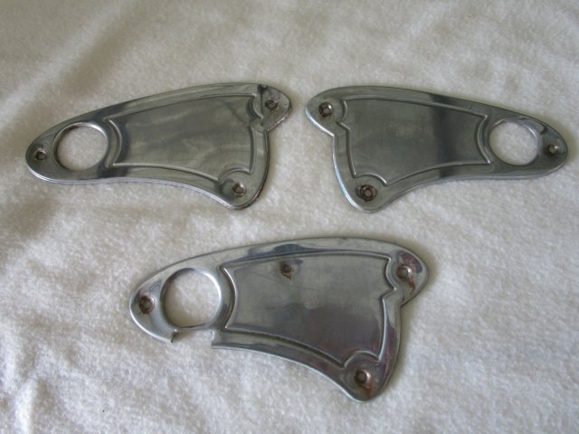 FX/FJ Holden Door Scratch Plates | Auto Body parts | Gumtree Australia ...