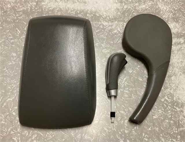 Ford Falcon BA BF Grey Leather Interior Upgrade XR6 F6 GT XR8 FPV ...