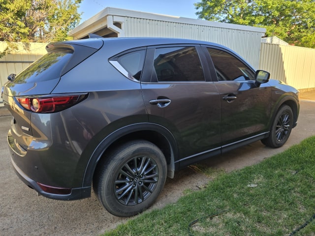 2018 MAZDA CX-5 MAXX SPORT (4x2) 6 SP AUTOMATIC 4D WAGON | Cars, Vans ...