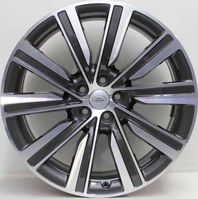 22 inch GENUINE RANGE ROVER SPORT / VOGUE 2024 MODEL ALLOY WHEELS ...