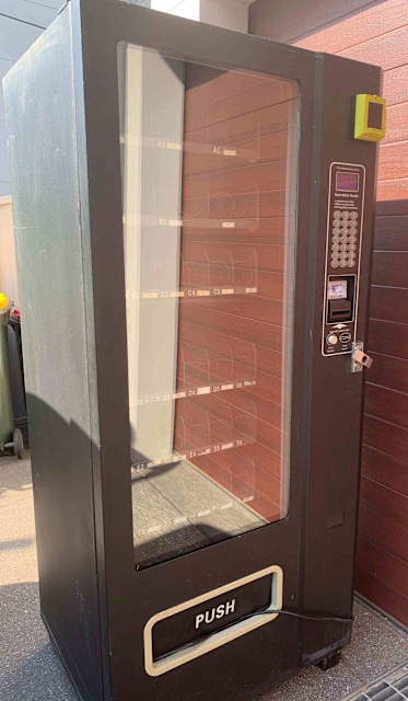 KIMMA VENDING MACHINE G636 (RP 6) - Miscellaneous Goods in Revesby NSW ...