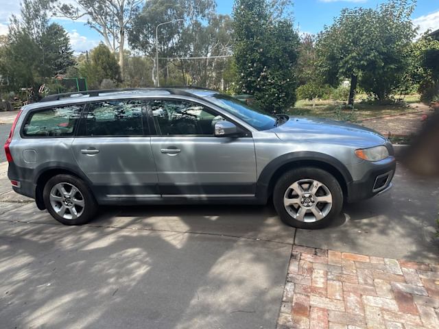 2008 VOLVO XC70 3.2 6 SP AUTOMATIC GEARTRONIC 4D WAGON | Cars, Vans ...