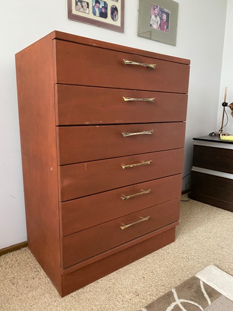 Tall Boy Drawers - Dressers & Drawers in Illawong NSW | Gumtree Australia