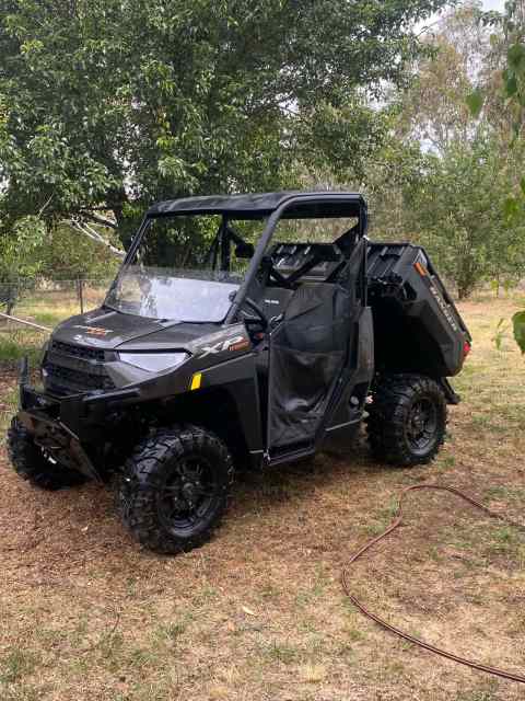 Polaris Ranger XP Buggy | Farming Vehicles | Gumtree Australia Yass ...