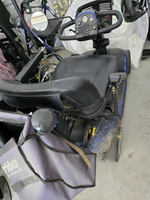 pride mobility scooter | Scooters | Gumtree Australia Casey Area ...