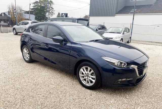 2017-Mazda3 MAXX-HATCH-AUTO-LOW-103K-KM-FULL SERVICE HISTORY-2ND OWNER ...