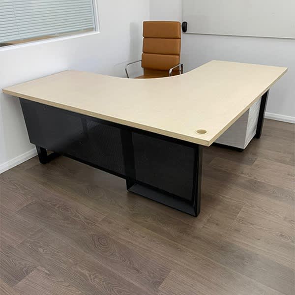 Our Price $180 RRP $700 Corner desk , office desk manager desk - Desks ...