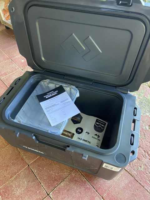 Esky, Dometic Patrol 36.6 ltr | Caravan & Campervan Accessories ...