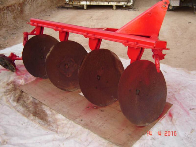 IHC Plough Disc | Miscellaneous Goods | Gumtree Australia Berri Area ...