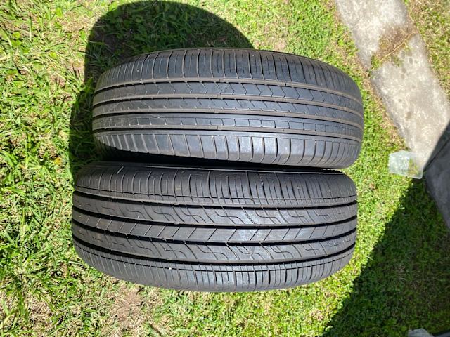 215/60/16”tires (2 only) | Wheels, Tyres & Rims | Gumtree Australia Parramatta Area - Merrylands ...