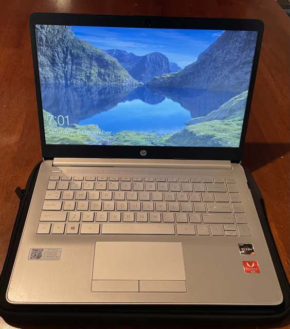 HP NOTEBOOK LAPTOP - Laptops in West Moonah TAS | Gumtree Australia