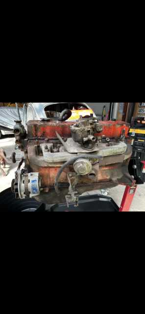 Holden 202 Red motor | Engine, Engine Parts & Transmission | Gumtree ...