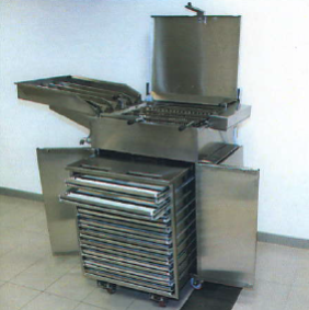 Complete Donut Shop Kitchen Fitout- Brand New Doughnut Machine plus mo ...