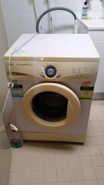 LG Intellowasher 7KG WD-8015C Spare Parts for Sale - Washing Machines ...