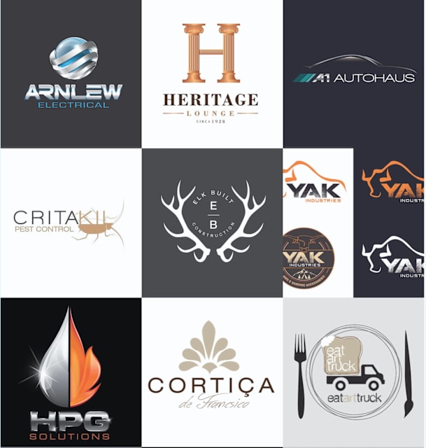 FLARE Creations - graphic design and branding | Graphic & Web Design ...