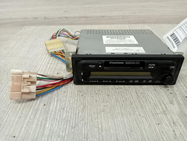 2000 HOLDEN RODEO 3.2L AUTO PETROL PICKUP STEREO/HEAD UNIT | Audio, GPS ...