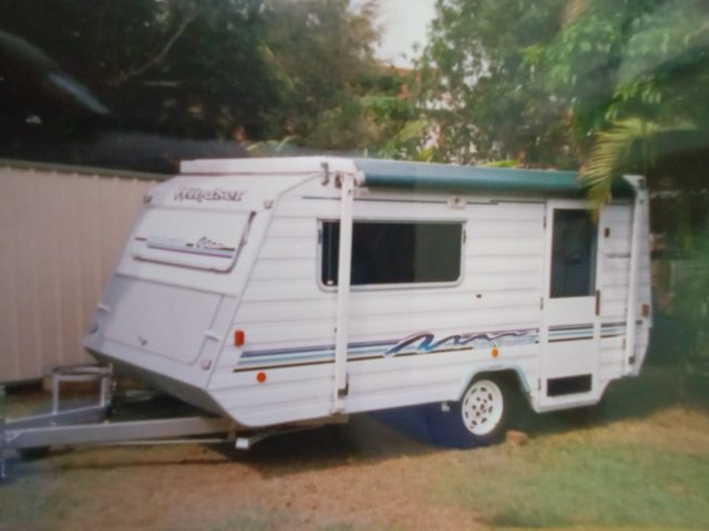 Windsor Streamline Caravan | Caravans | Gumtree Australia Brisbane ...