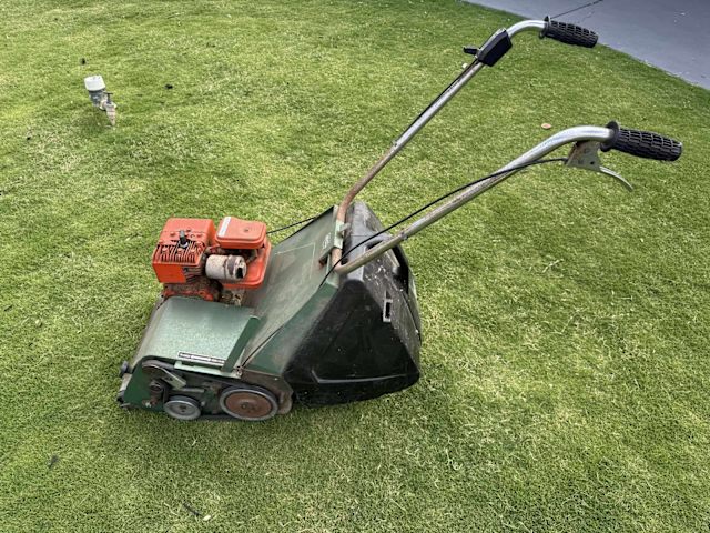 Scott Bonnar lawnmower x2 - Lawn Mowers in Blakeview SA | Gumtree Australia