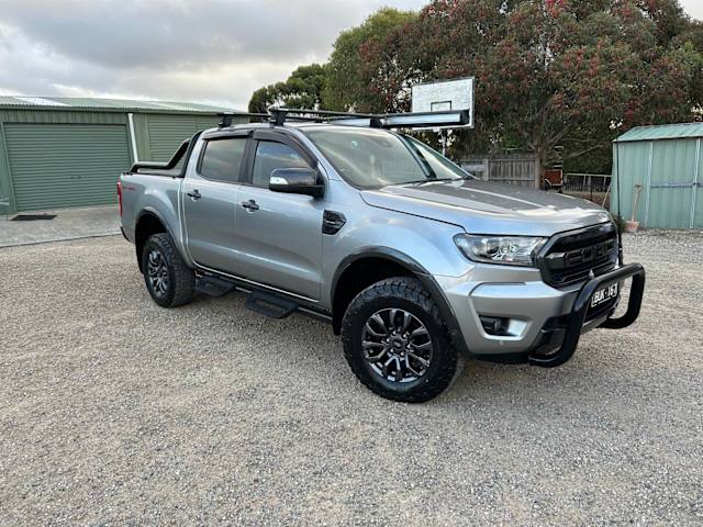 2021 FORD RANGER FX4 MAX 2.0 (4x4) 10 SP AUTOMATIC DOUBLE CAB P/UP ...