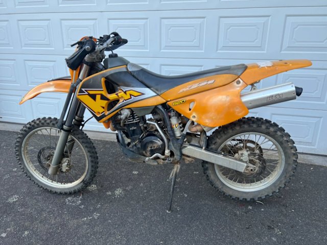 KTM 620 LC4 SC 1997 | Motorcycle & Scooter Accessories | Gumtree ...