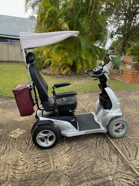 Interceptor S2 Mobility Scooter For Sale | Scooters | Gumtree Australia ...