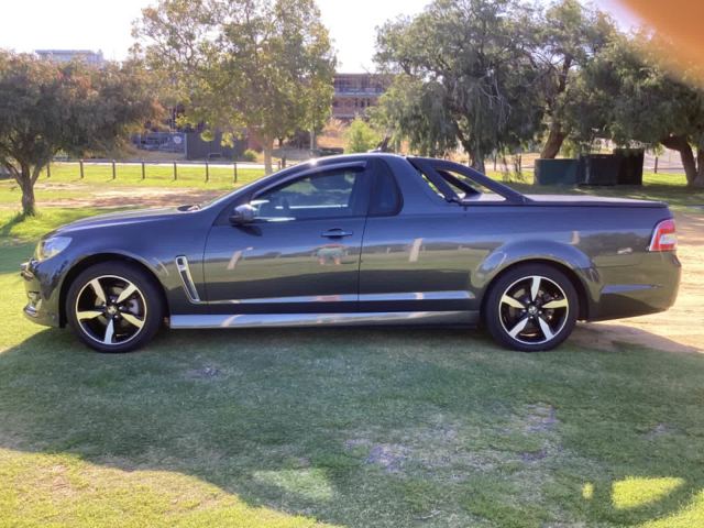 2017 Holden Ute SV6 6 SP AUTOMATIC UTILITY | Cars, Vans & Utes ...