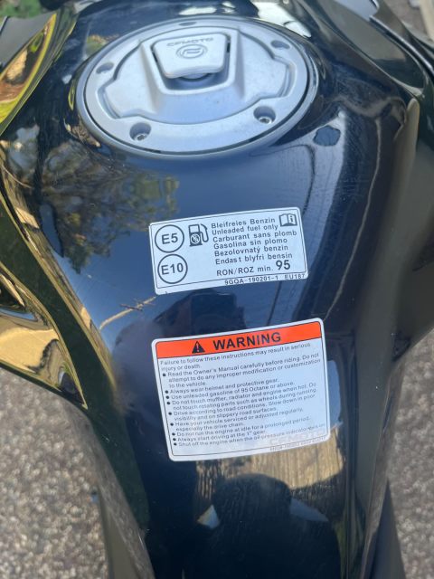 2022 CFMOTO 650NK LAM | Motorcycles | Gumtree Australia Bundaberg City ...