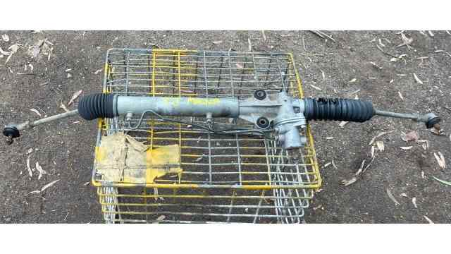 MITSUBISHI MAGNA POWER STEERING BOX/RACK TE TF TH TJ TL TW FWD | Other ...