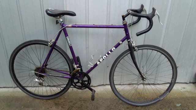 apollo vitesse 14 speed road bike racer - Men's Bicycles in Frankston ...