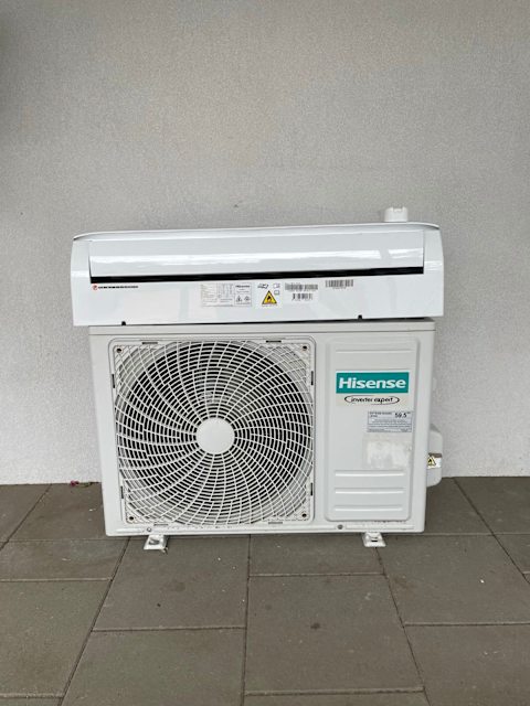 Hisense split system air conditioner / heater - Air Conditioning ...
