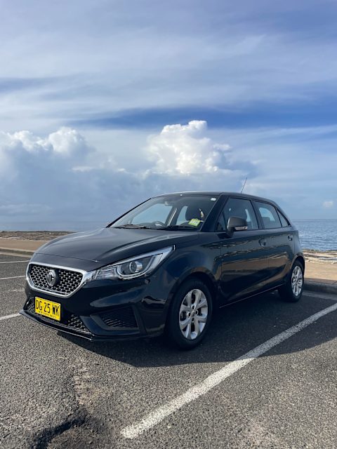 2021 MG MG3 AUTO CORE 4 SP AUTOMATIC 5D HATCHBACK | Cars, Vans & Utes ...