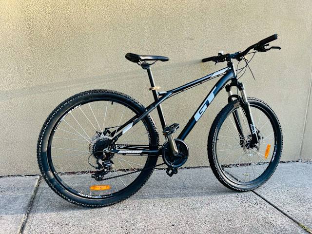 GT Aggressor Comp Mountain Bike 27.5 “ MEDIUM ( like new)!!! - Men's ...