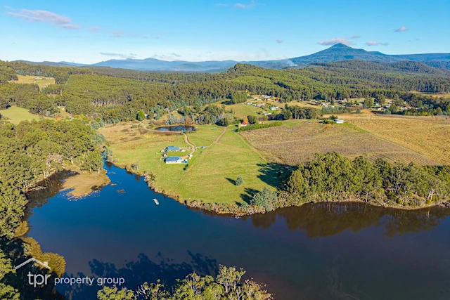 LOT 2 Narrows Road, Strathblane, Tasmania 7109 - Land for Sale ...