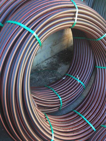 40MM RURAL REDLINE POLY PIPE NEW - Other Home & Garden in Baldivis WA ...
