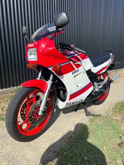 RZ350 1986 YAMAHA | Motorcycles | Gumtree Australia Tweed Heads Area ...