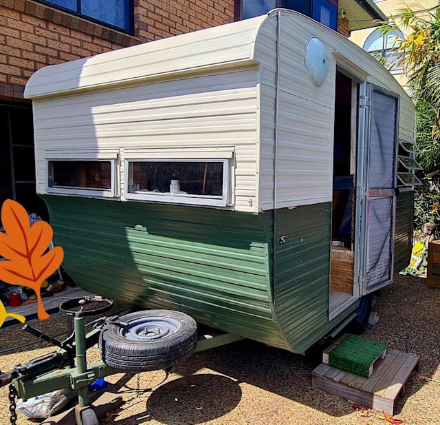Caravan 1978 York 12ft | Caravans | Gumtree Australia Redcliffe Area ...