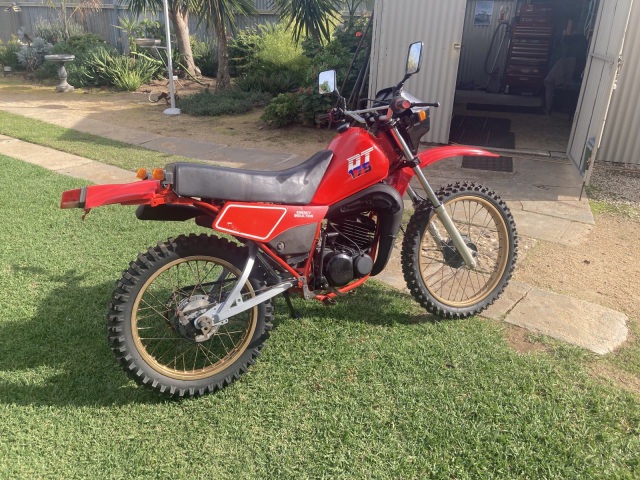 For sale 1987 Yamaha DT175A | Motorcycles | Gumtree Australia Wakool ...