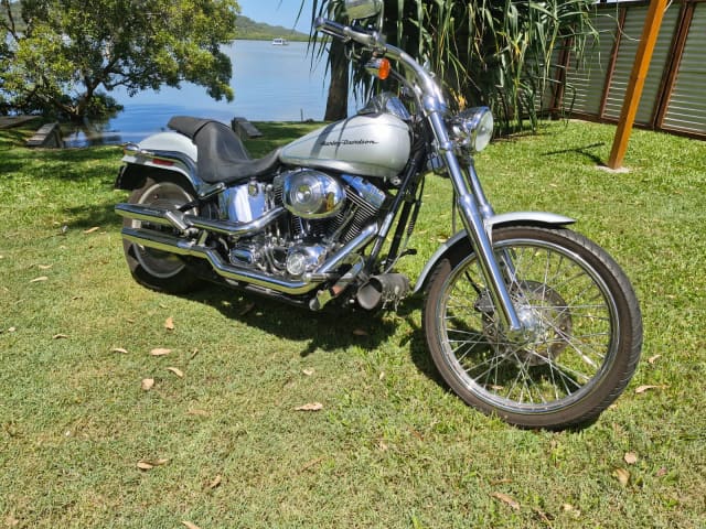 1450cc Harley Davidson Deuce | Motorcycles | Gumtree Australia Redland ...