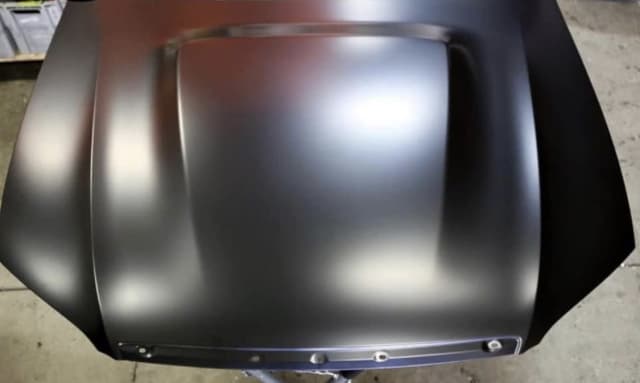 FORD FALCON FG XR6 XR8 FULL RED STEEL HUMP BONNET | Auto Body parts ...