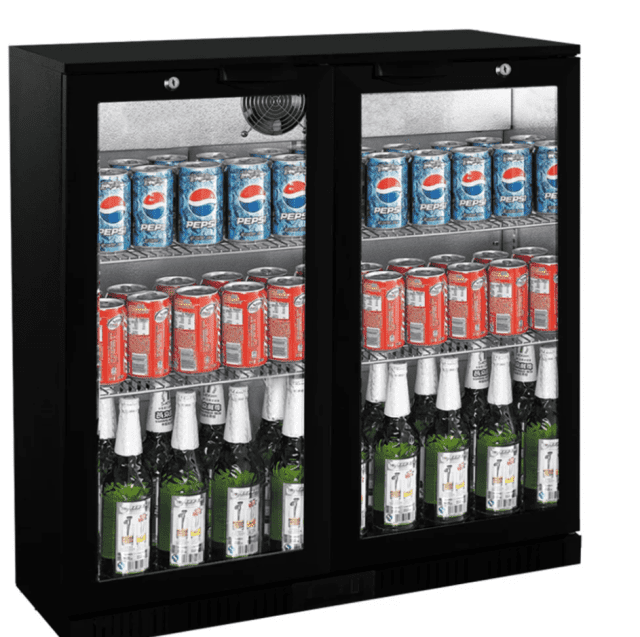 Temperate Thermaster Under Bench Two Door Bar Cooler-Rent or Buy ...