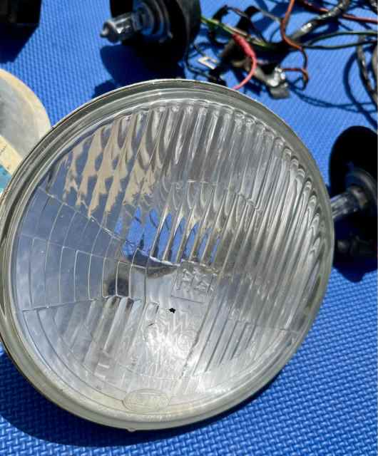 Holden HQ Headlights and Wiring | Other Parts & Accessories | Gumtree ...